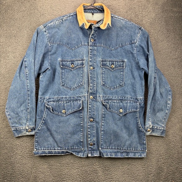 Schaefer Outfitter | Jackets & Coats | Schaefer Outfitter Mens Denim ...
